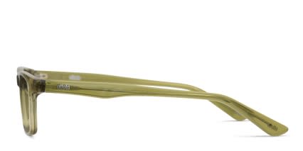 Ottoto Ellsworth Green Prescription Eyeglasses