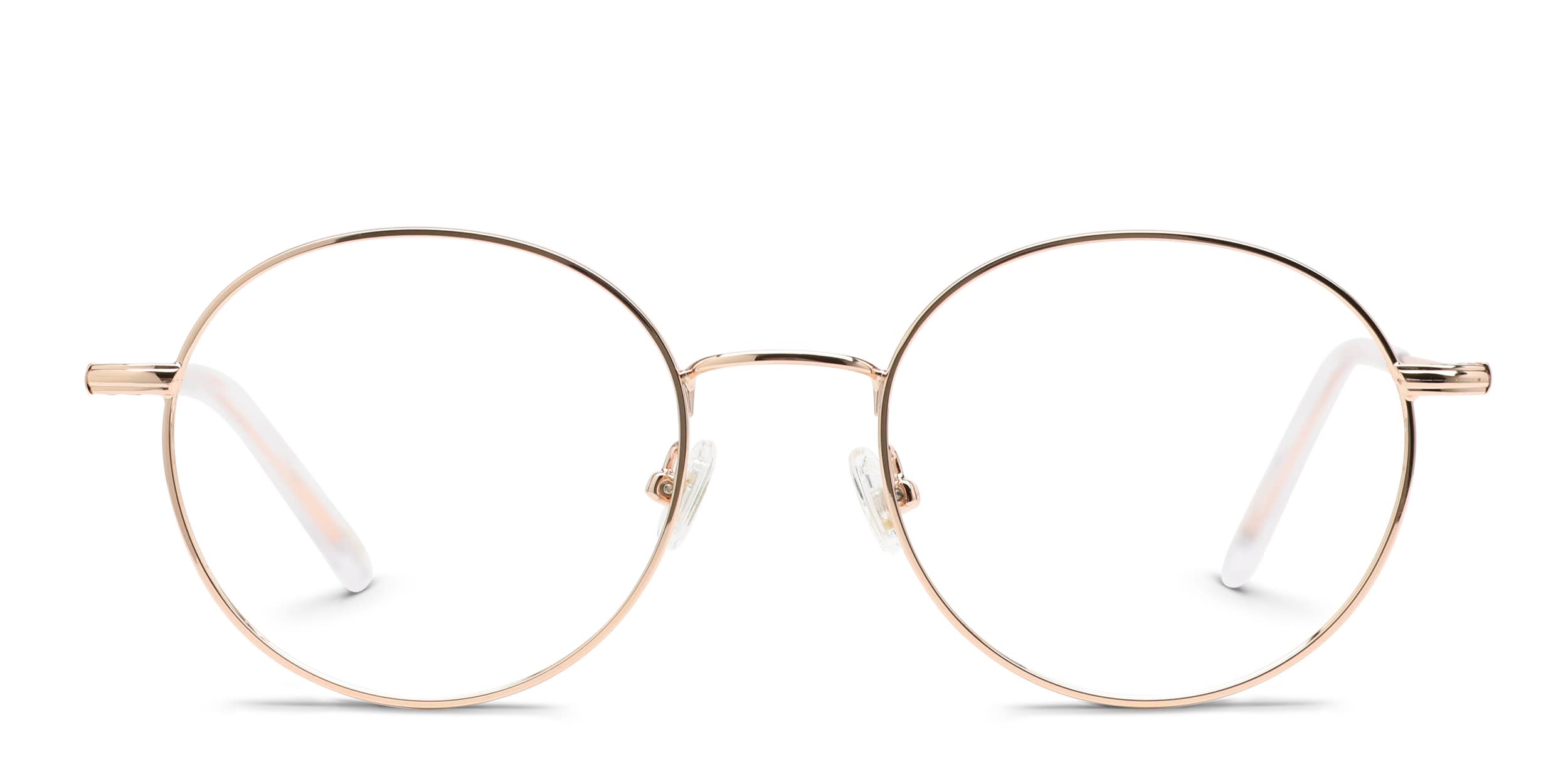 Ottoto Waterloo Rose Gold Prescription Eyeglasses