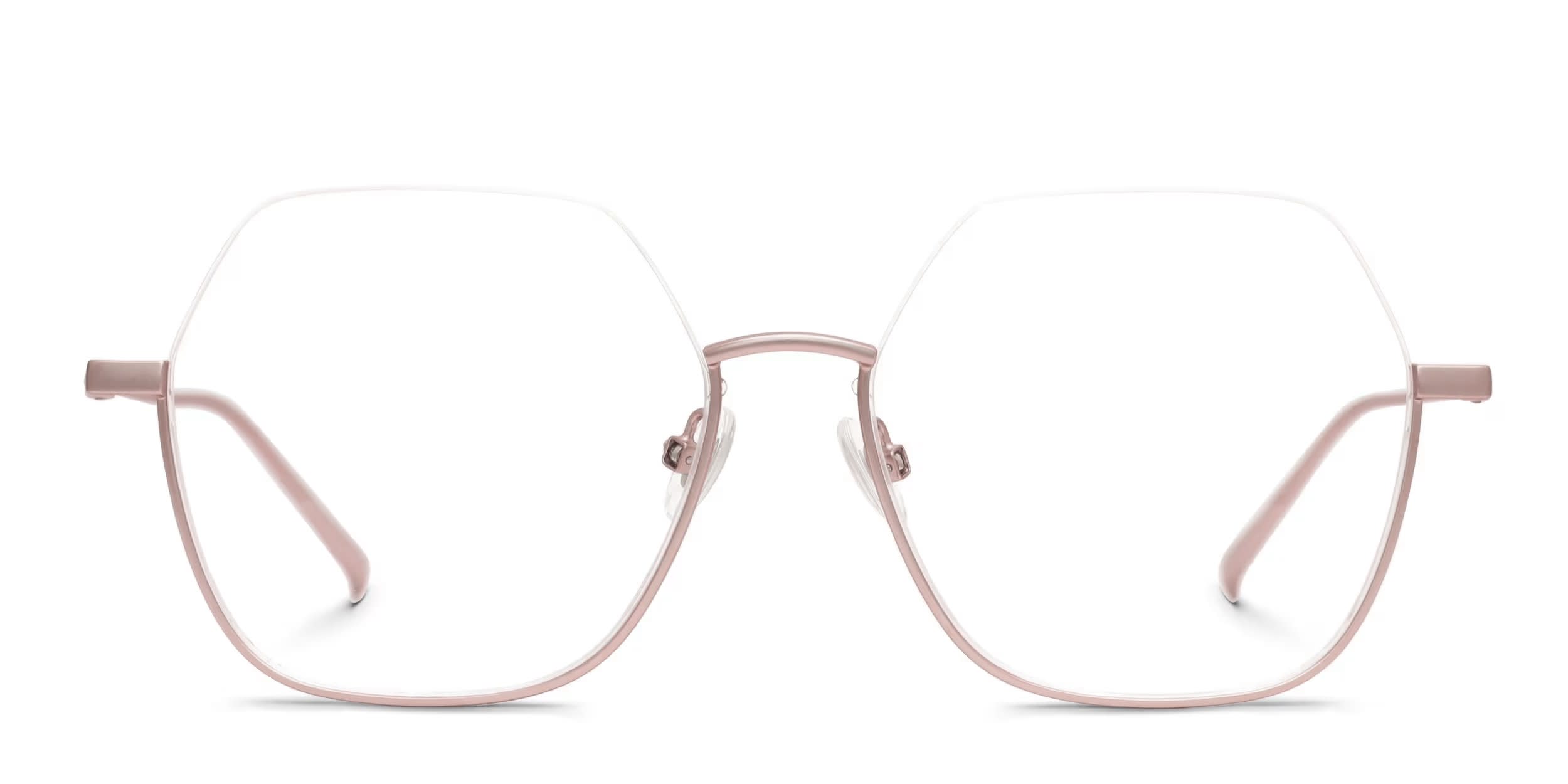 Ottoto Julio Rose Gold Prescription Eyeglasses