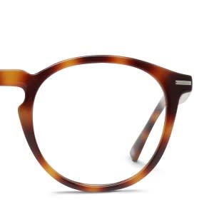 Muse Zenith Tortoise Prescription Eyeglasses