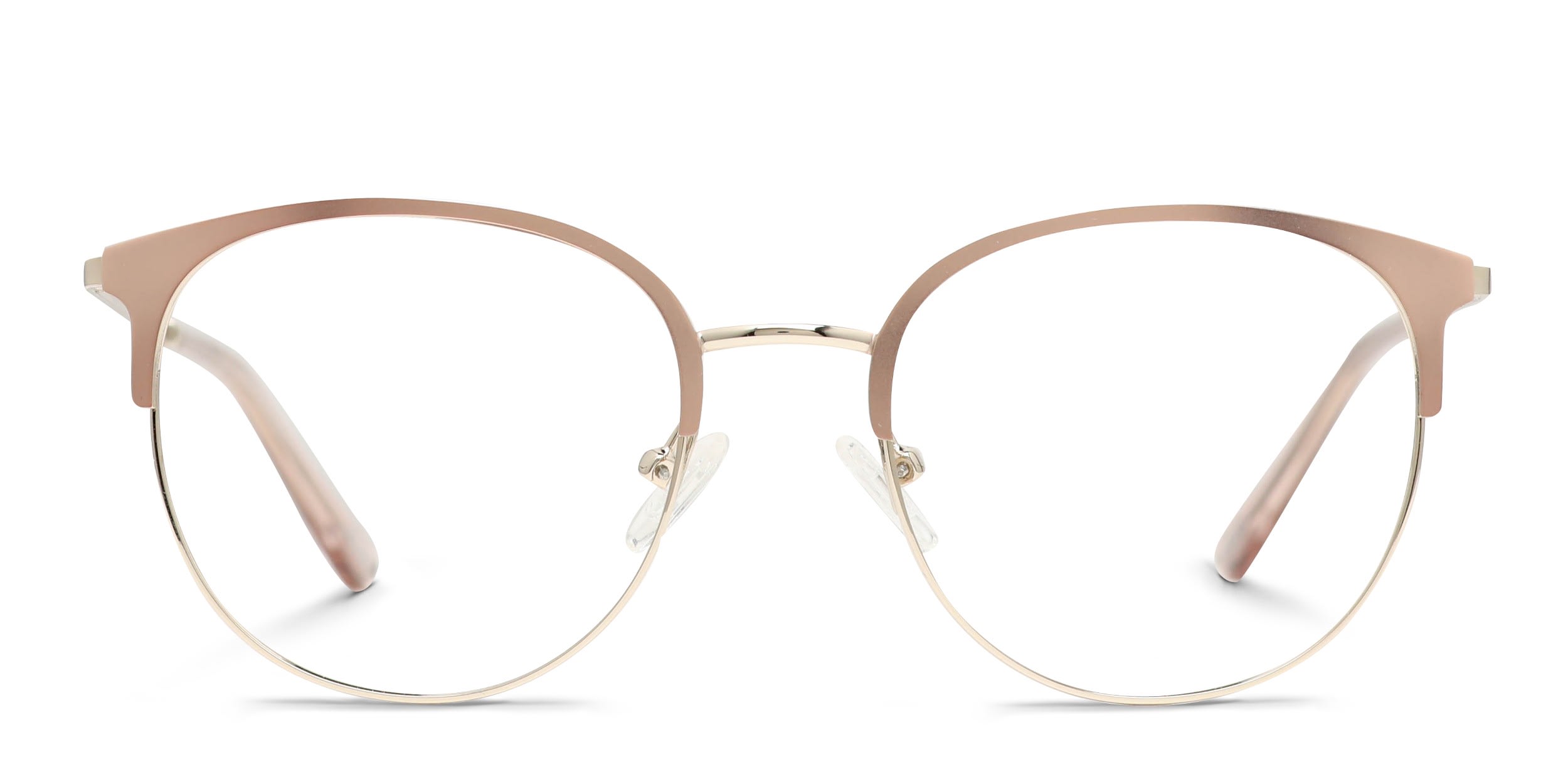 Ottoto Talinum Rose Gold, Gold Prescription Eyeglasses