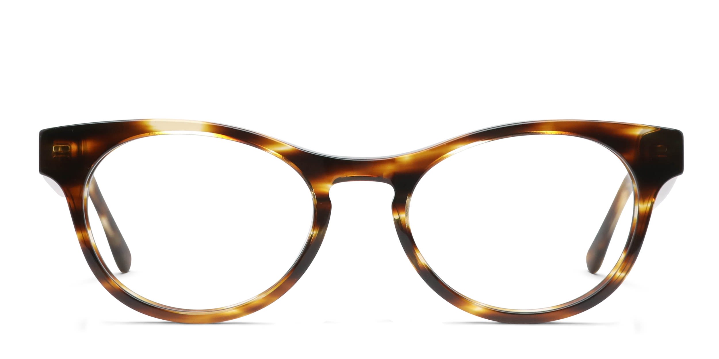 Muse Purrfect Brown, Tortoise Prescription Eyeglasses