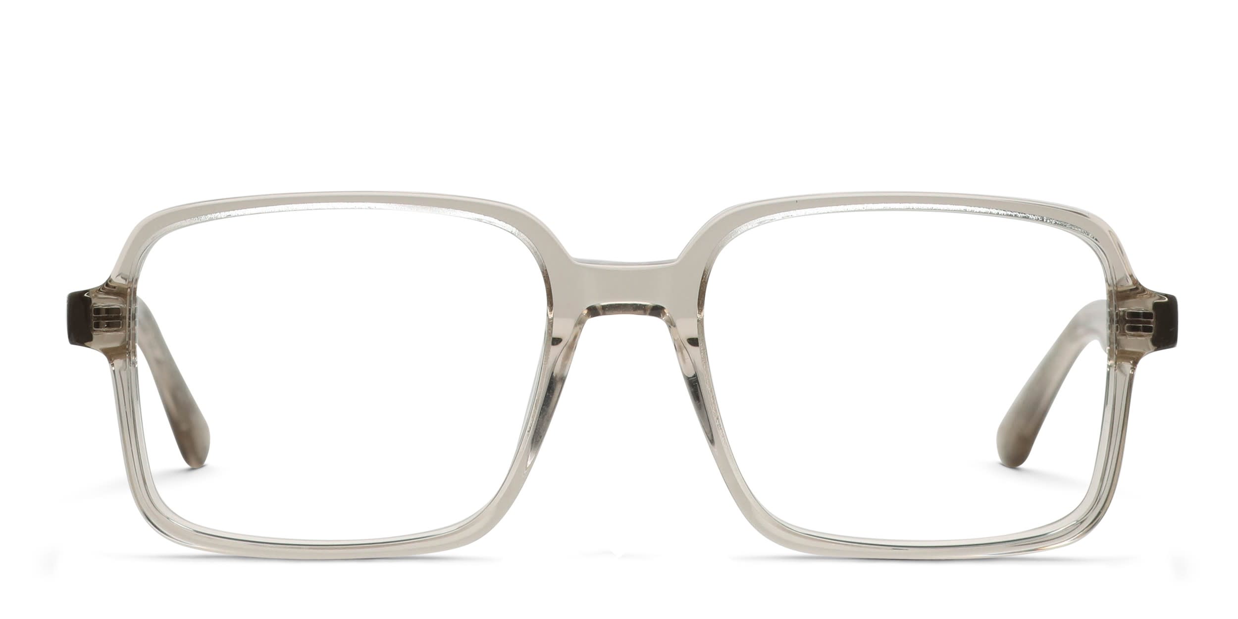 Muse Ride Easy Beige, Clear Prescription Eyeglasses