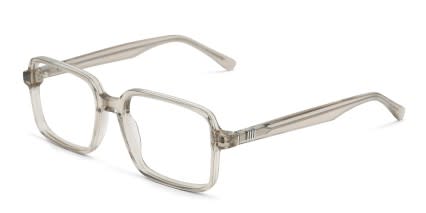 Muse Ride Easy Beige, Clear Prescription Eyeglasses