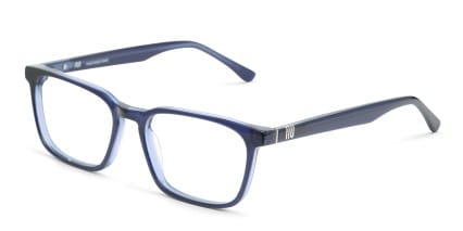 Muse Method Blue Prescription Eyeglasses