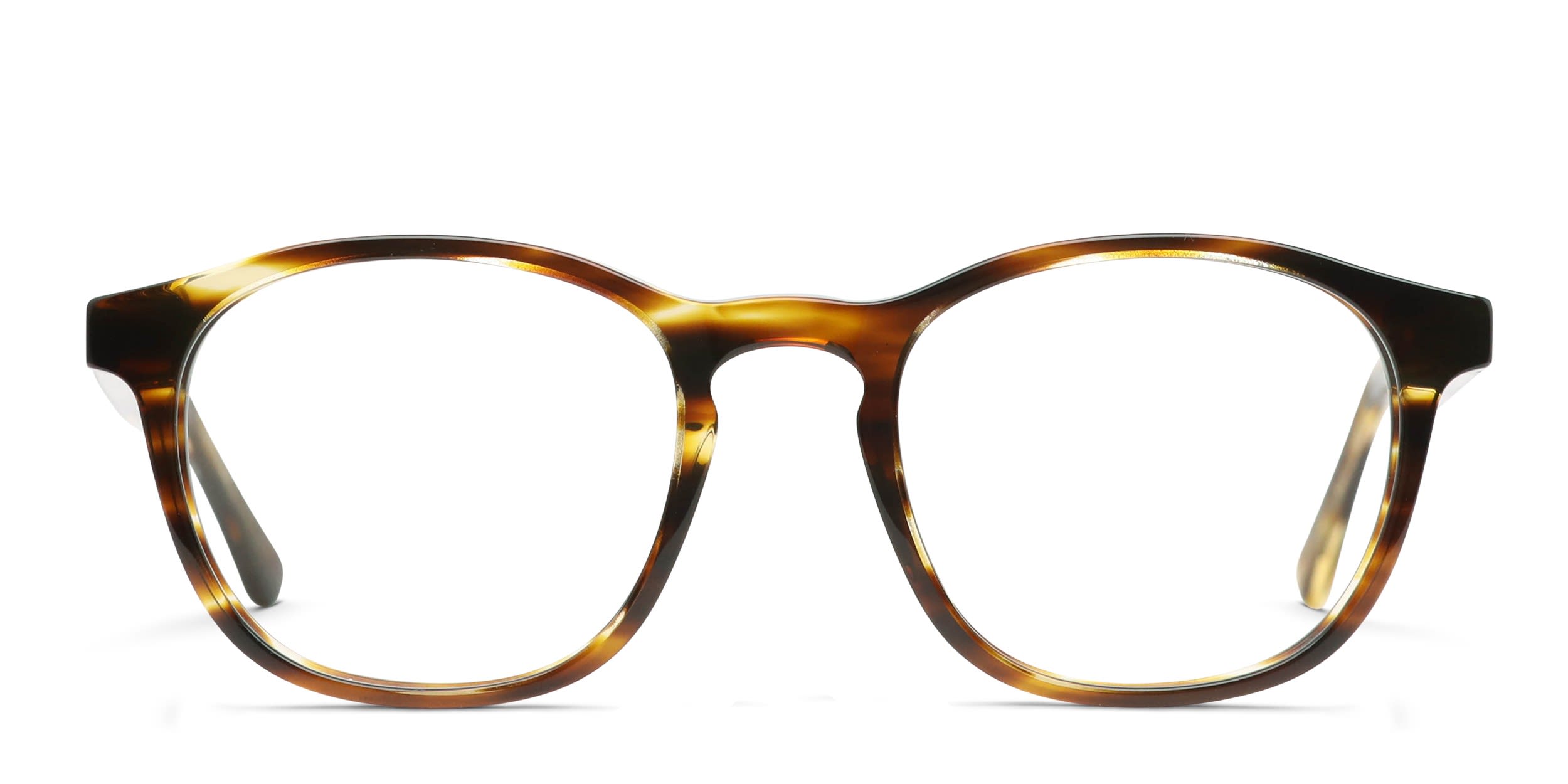 Muse Aquarius Brown, Tortoise Prescription Eyeglasses