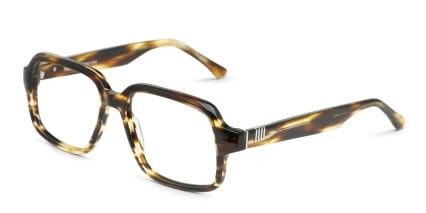 Muse Vast Brown, Tortoise Prescription Eyeglasses