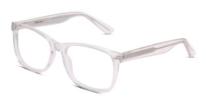 Classique Clear Prescription Eyeglasses