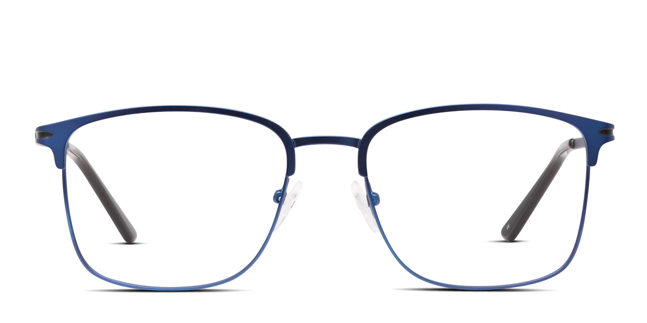 Bendable Blue Prescription Eyelasses