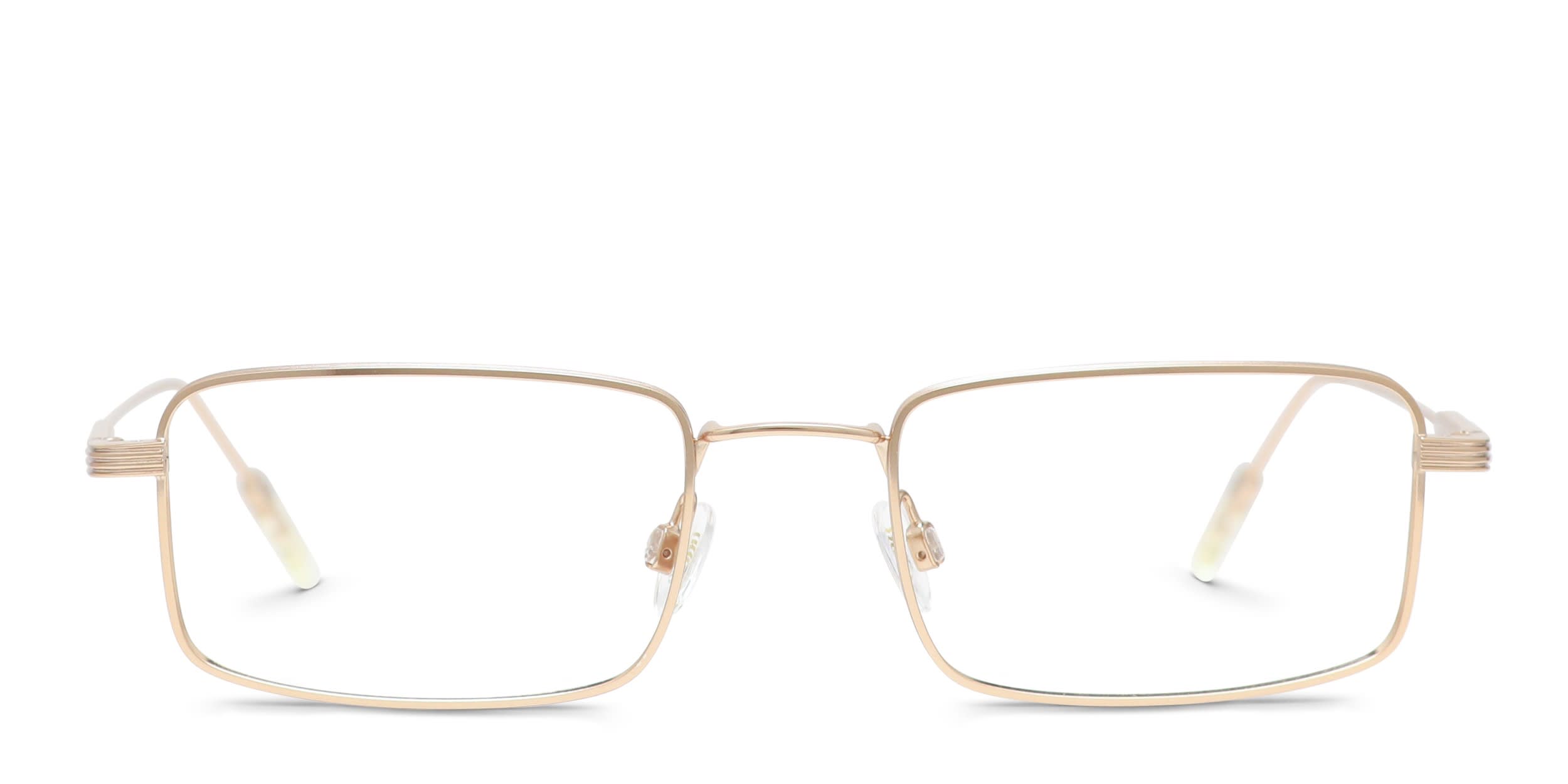 Ottoto Perspective Gold Prescription Eyelasses