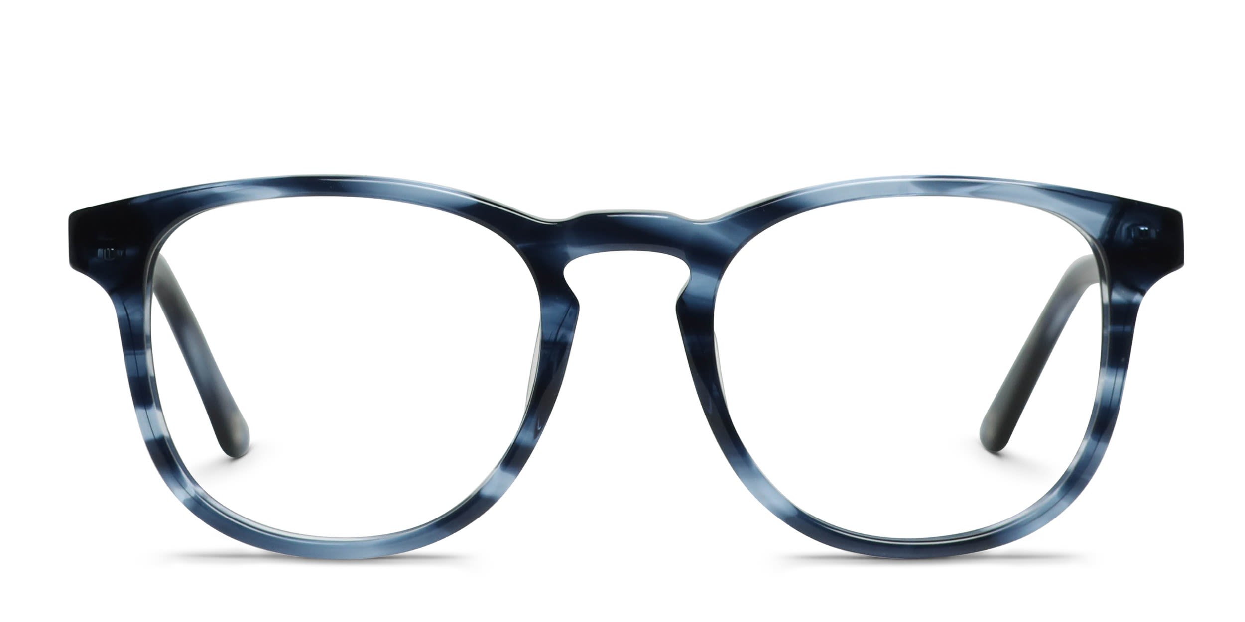Muse Brenner Blue, Tortoise Prescription Eyeglasses