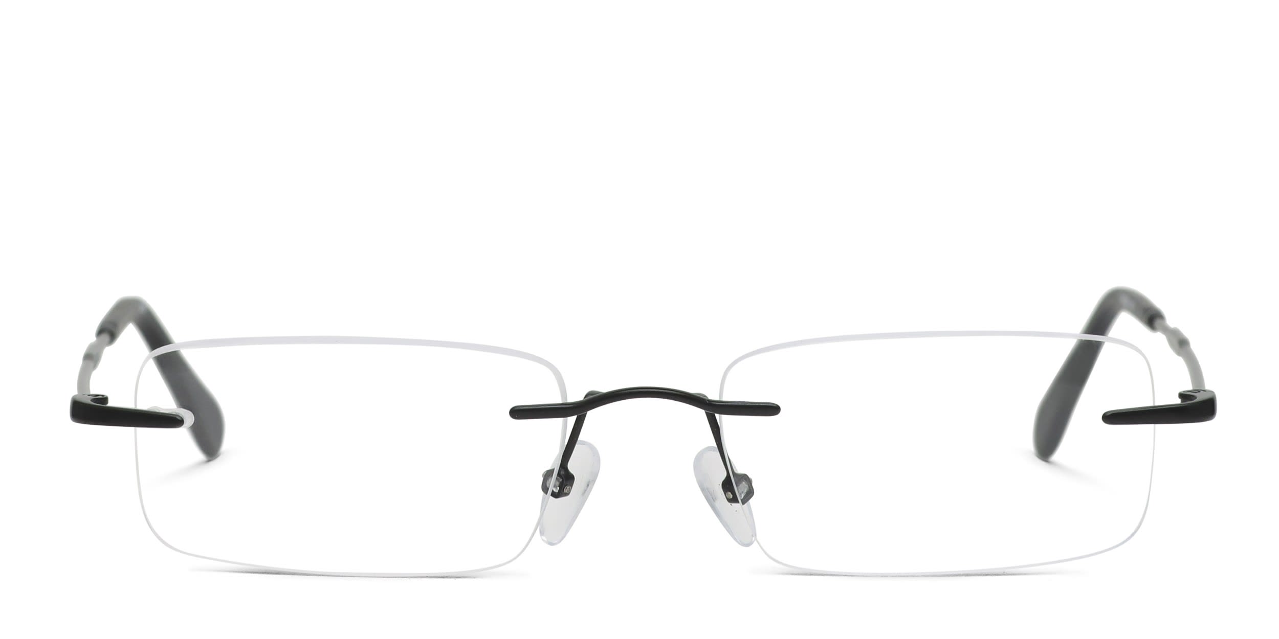 Synergy Black Prescription Eyeglasses