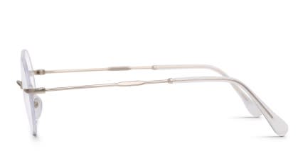 Primo Gold Prescription Eyeglasses