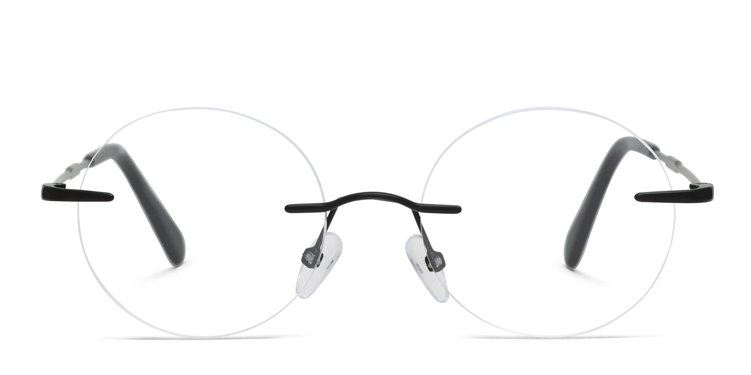 Primo Black Prescription Eyeglasses