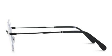 Primo Black Prescription Eyeglasses