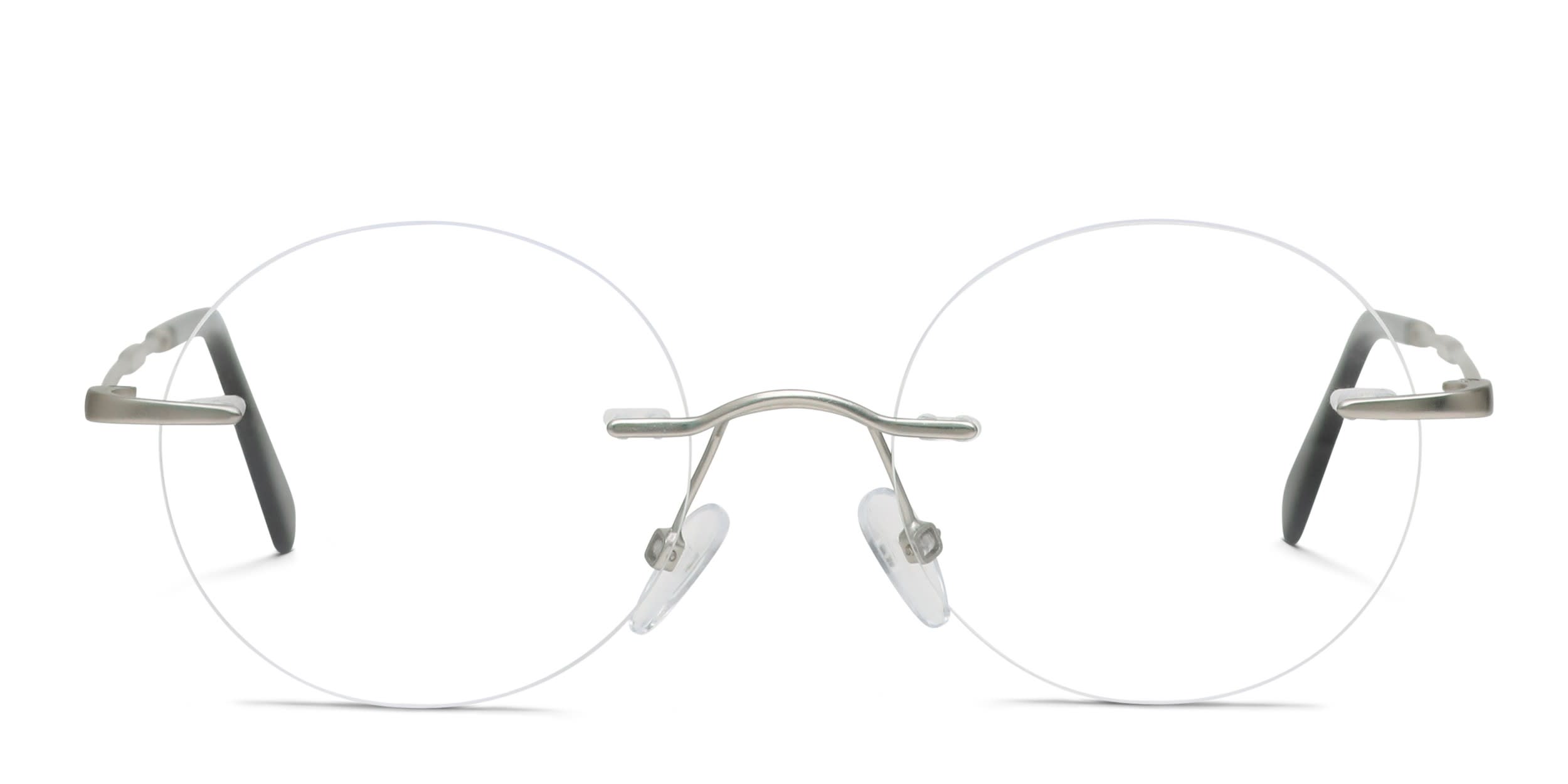 Primo Silver Prescription Eyeglasses