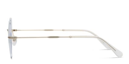 Element Gold Prescription Eyeglasses