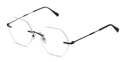 Element Black Prescription Eyeglasses