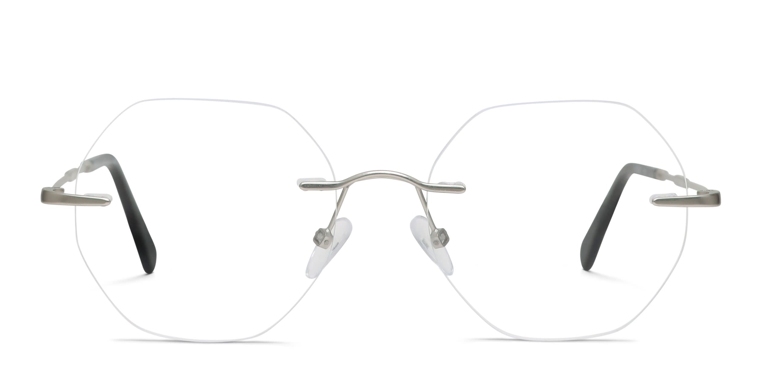 Element Silver Prescription Eyeglasses
