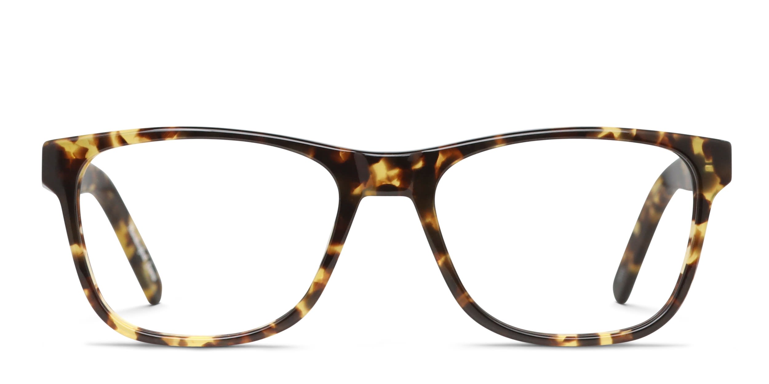 Muse Sweep Tortoise Prescription Eyeglasses