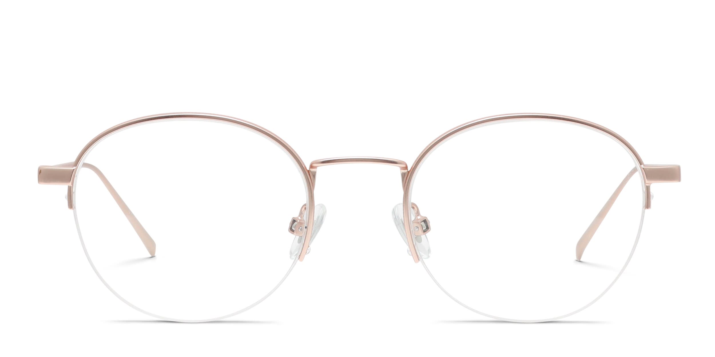 Ottoto Daniela Rode Gold Prescription Eyeglasses