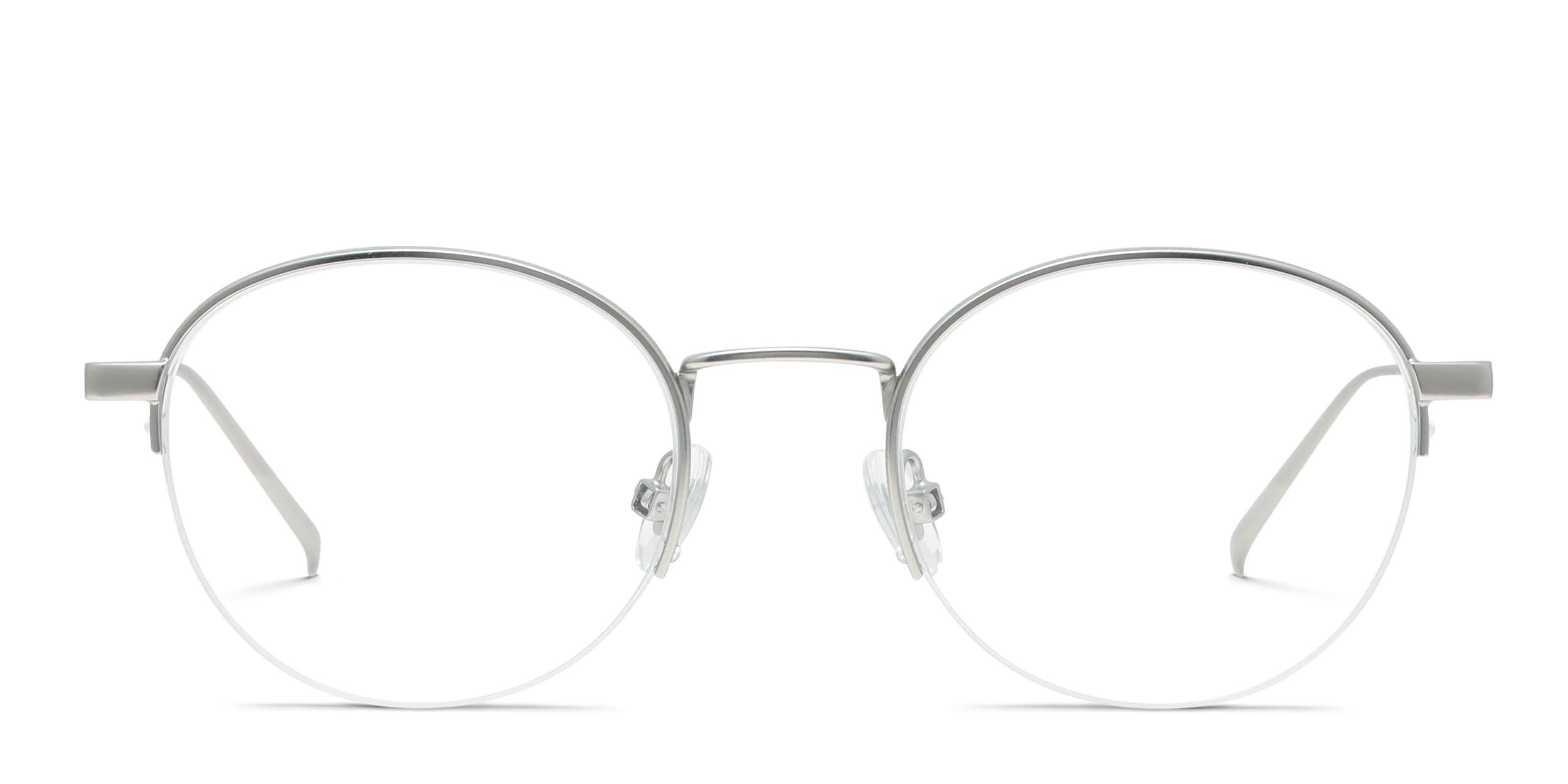 Ottoto Daniela Silver Prescription Eyeglasses