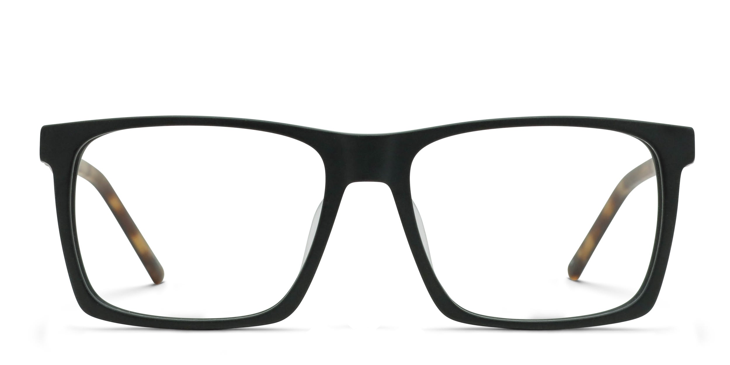 Milo Black Prescription Eyeglasses