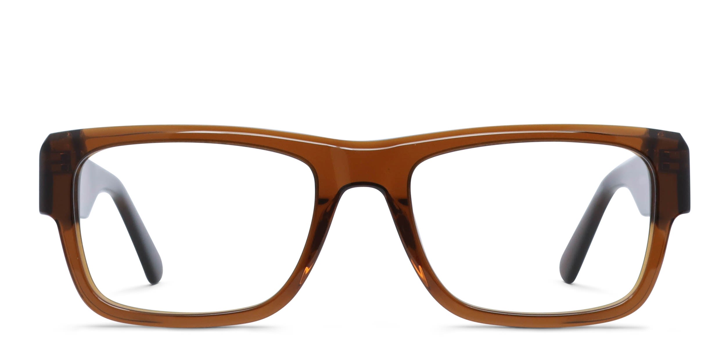 Muse Rhythm Brown Prescription Eyeglasses