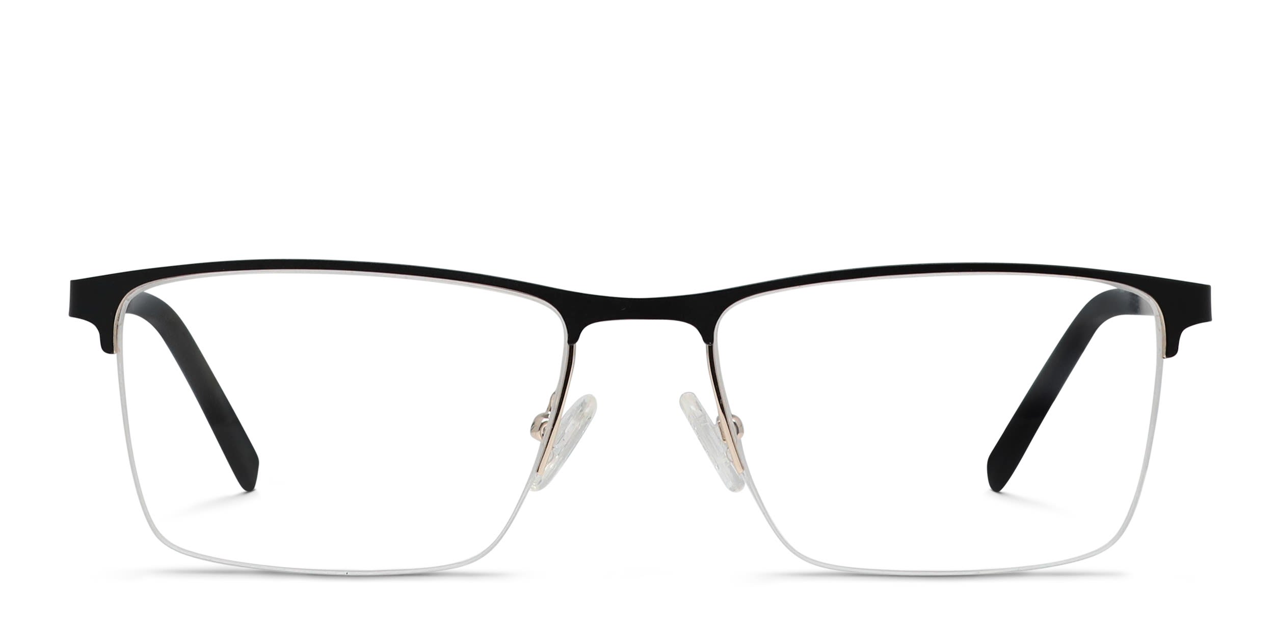 Brentford Black Prescription Eyeglasses