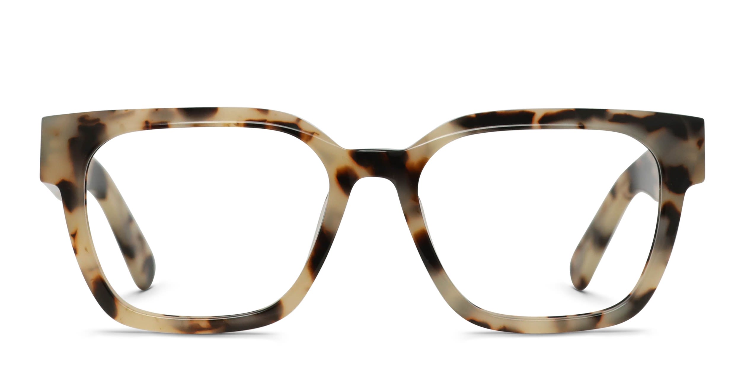 Pompeii Tortoise, Beige Prescription Eyeglasses