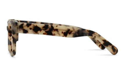 Pompeii Tortoise, Beige Prescription Eyeglasses
