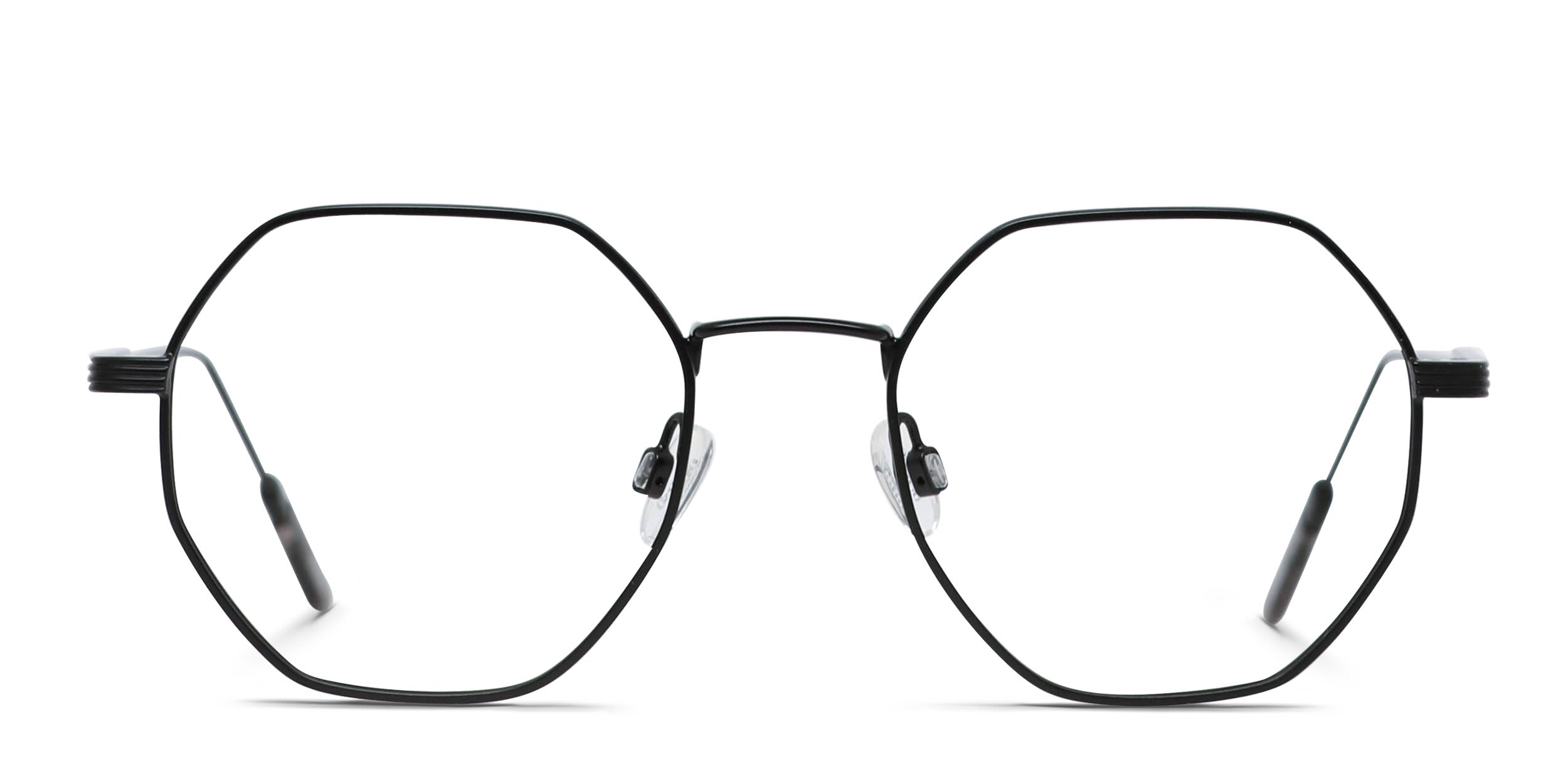 Ottoto Rialto Black Prescription Eyeglasses