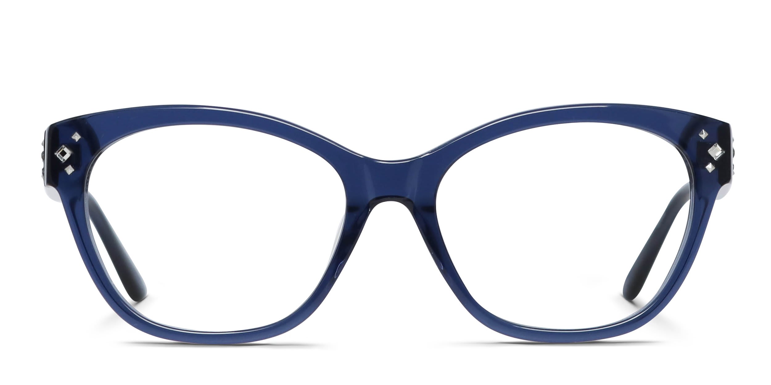 Amelia E. Glimmer Blue Prescription Eyeglasses