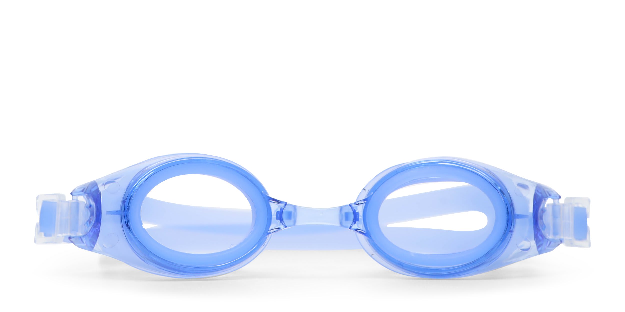 Revel Wave Swimming Goggles Blue Prescription Eyeglasses