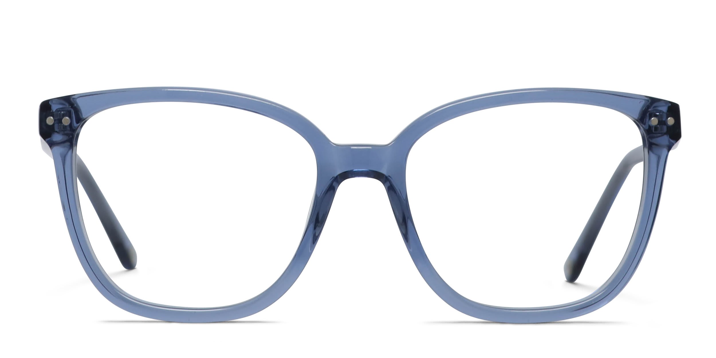 Muse Eloquence Blue Prescription Eyeglasses