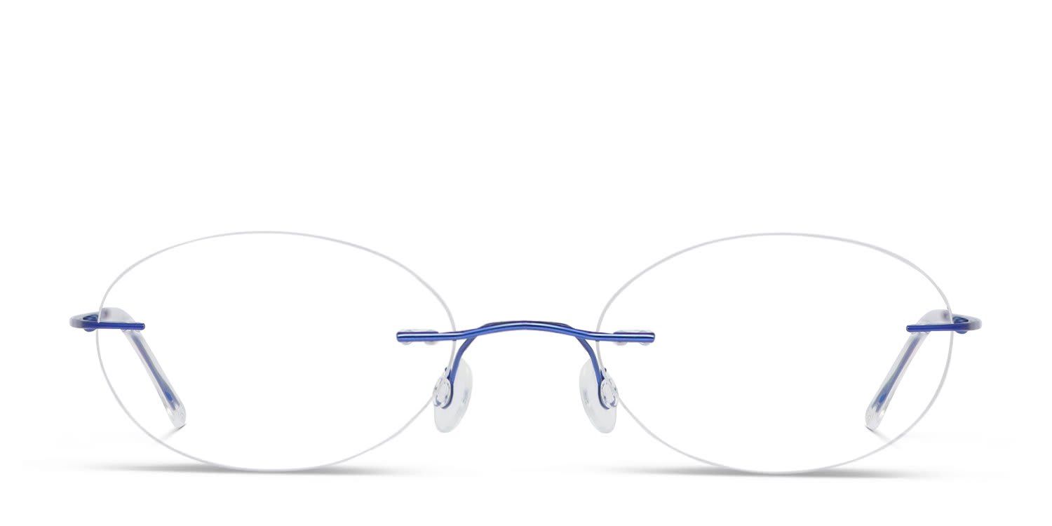 Ottoto Seamus Blue Prescription Eyeglasses