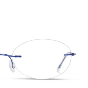 Ottoto Seamus Blue Prescription Eyeglasses
