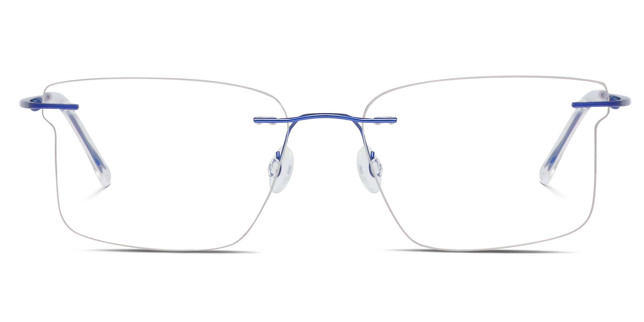 Ottoto Masterful Blue Prescription Eyeglasses