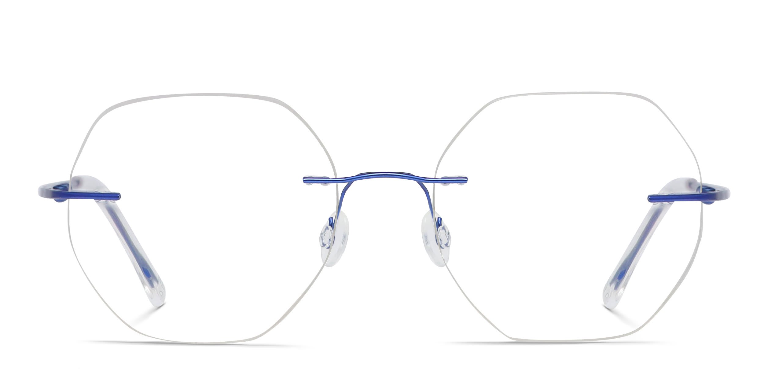 Ottoto Dimension Blue Prescription Eyeglasses