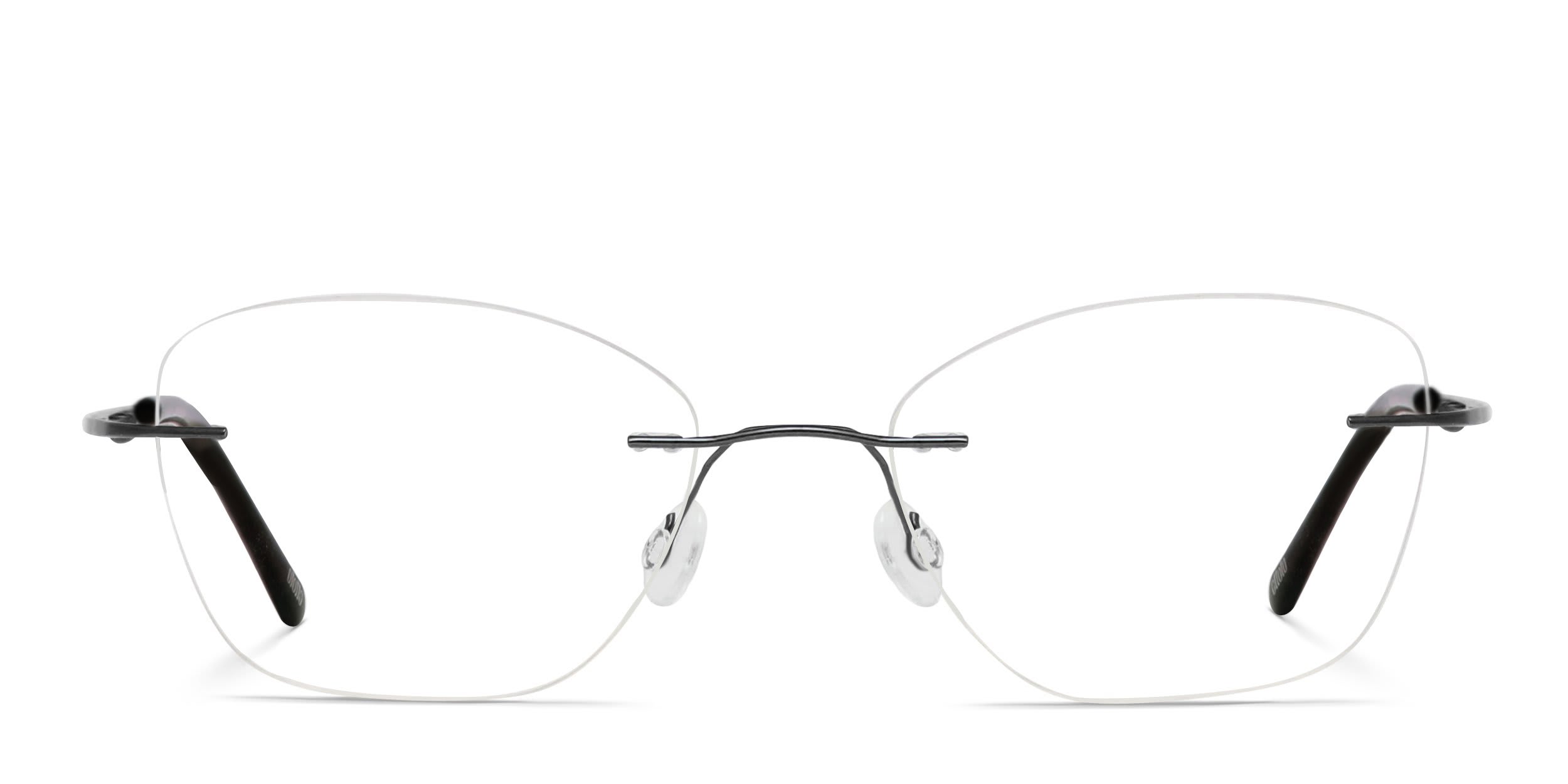 Ottoto Leggera Shiny Black Prescription Eyeglasses