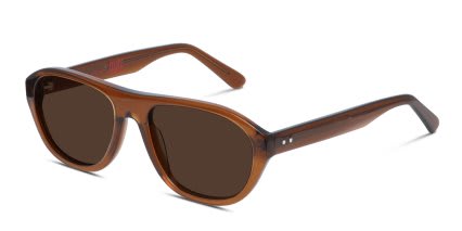 Muse x Transitions Nevada Brown Prescription Eyeglasses