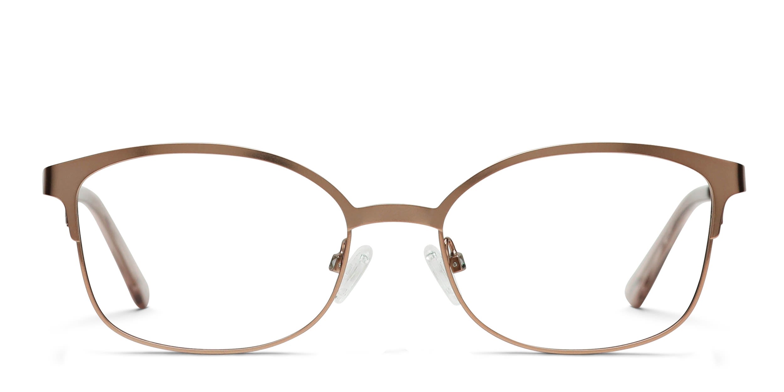 Ottoto Graziano Rose Gold Eyeglasses | Includes Free Rx Lenses ...