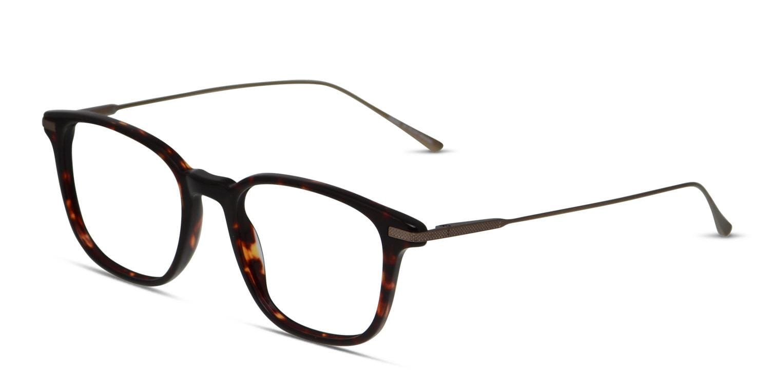 Ottoto Orsolini Tortoise Prescription Eyeglasses