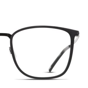 Ottoto Bruno Black Eyeglasses | Includes Free Rx Lenses | GlassesUSA.com
