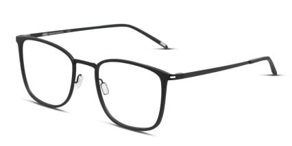 Ottoto Bruno Black Eyeglasses | Includes Free Rx Lenses | GlassesUSA.com