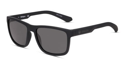 Dragon Dr Reed Ll Black, Gray Prescription Sunglasses - 50% Off Lenses