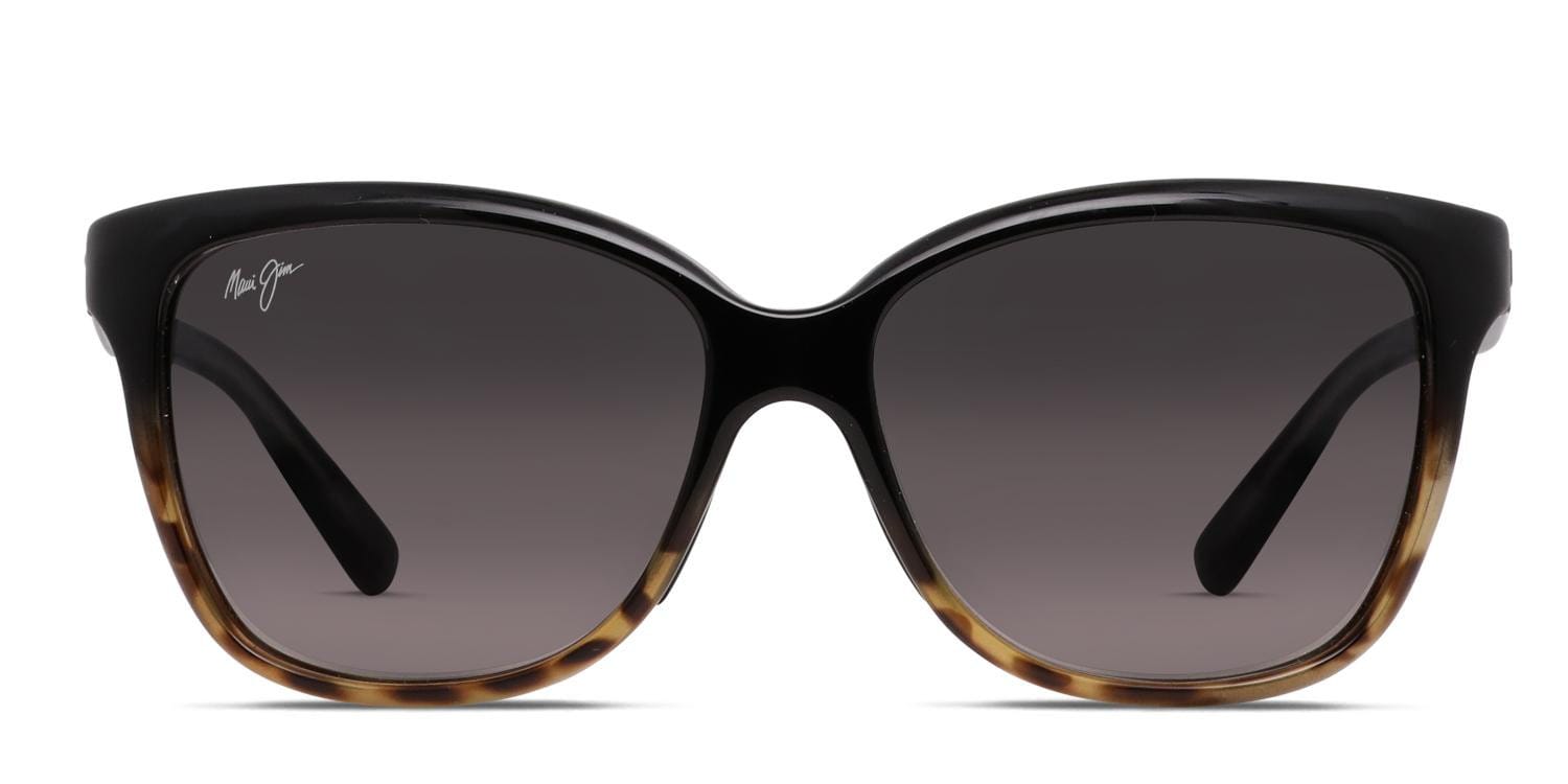 Maui Jim Starfish Black, Tortoise Prescription Sunglasses - 50% Off Lenses