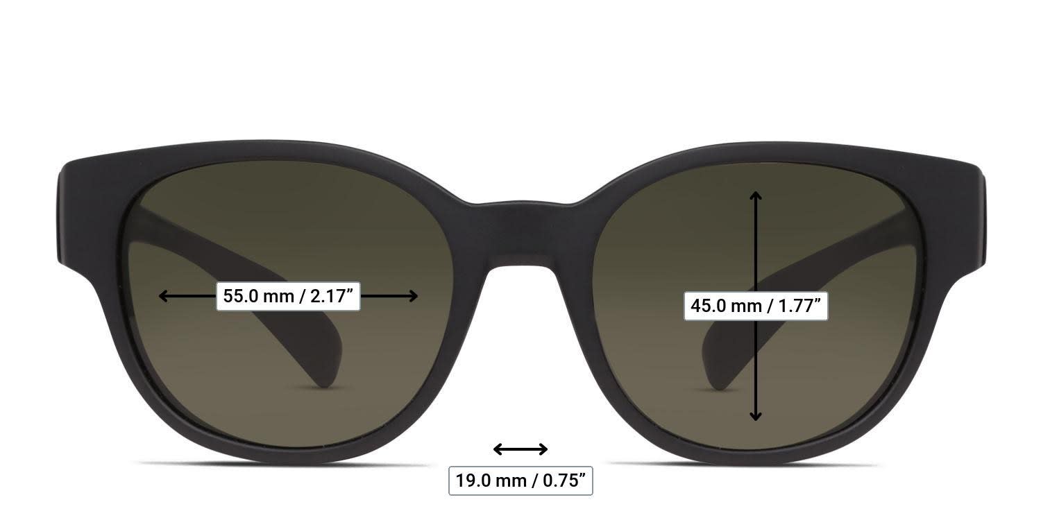 Adidas SP0009 Matte Black Prescription Sunglasses - 50% Off Lenses