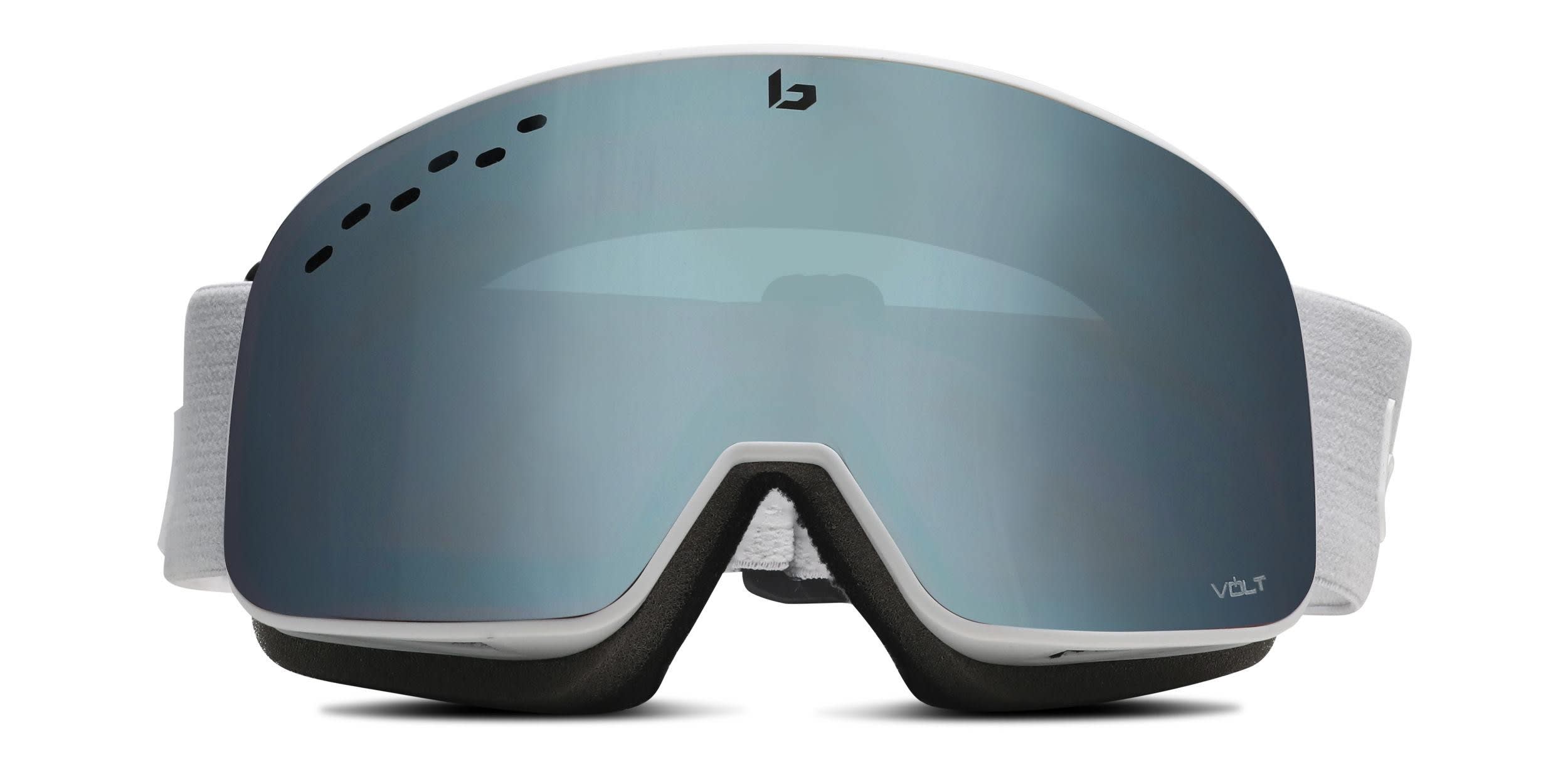 Bolle Nevada Small Ski Goggles Gray Sunglasses Online