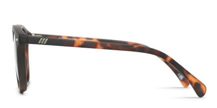 Le Specs Bandwagon Tortoise Prescription Sunglasses